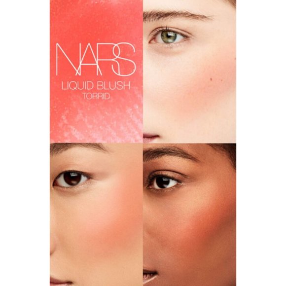 NARS | Makeup | Nars Liquid Blush Torrid Full Size 5 Oz | Poshmark